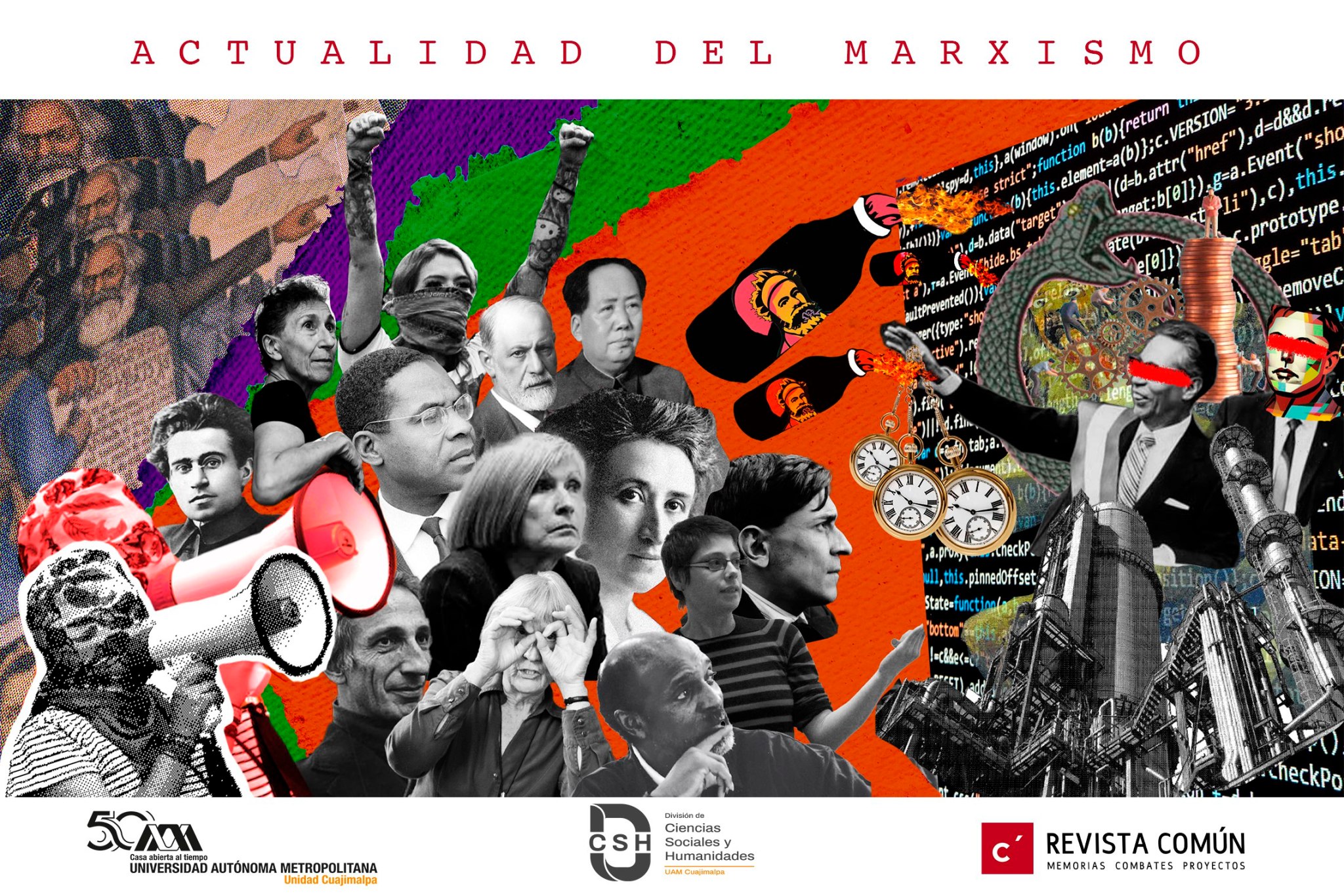 Actualidad del marxismo Revista Común