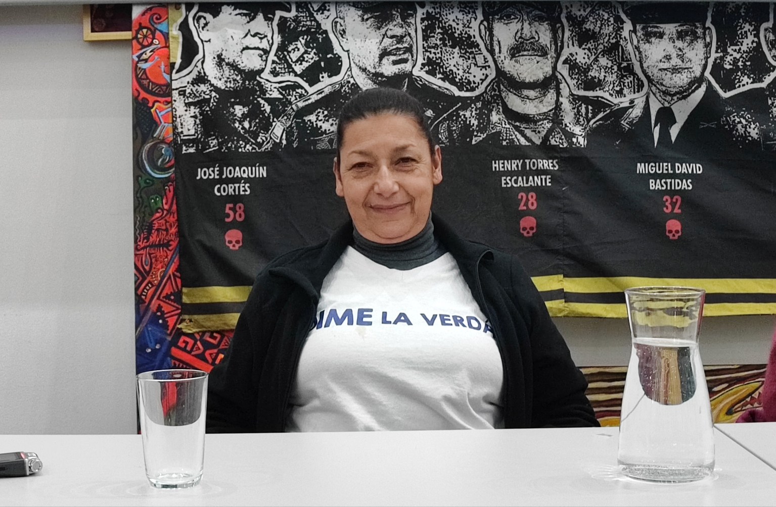 Madres contra las ejecuciones extrajudiciales en Colombia: No parimos ...